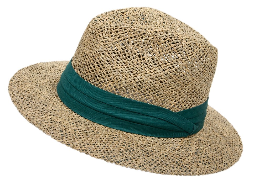 Stråhat til herrer - Hatte - MH Trading / Magic House